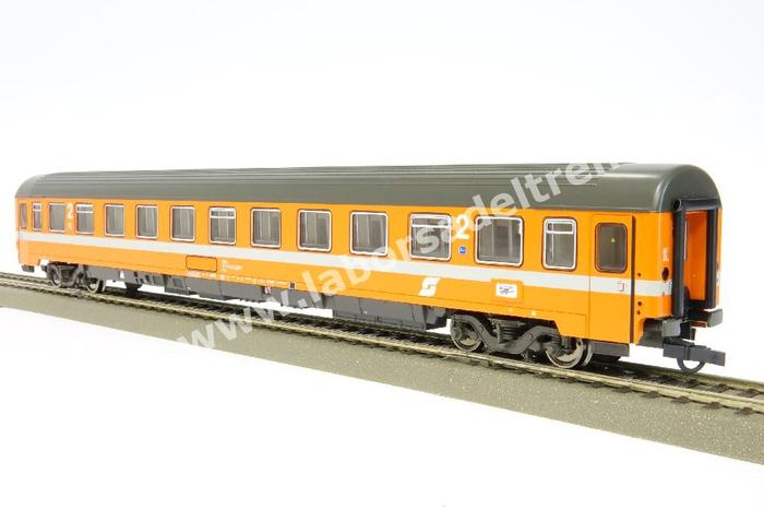 Roco - 74045 Set 3 'EC 60 Maria Theresia' delle OBB a due elementi, una carrozza di 1° cl, e una ...