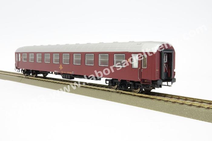 Acme - 55243+55244 Convoglio "Italia Express Roma-Francoforte-Kobenhavn ...