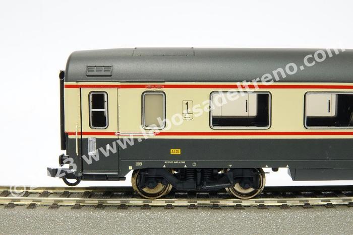 Roco - 45632 Carrozza Gran Confort di 1a classe a scompartimenti ...