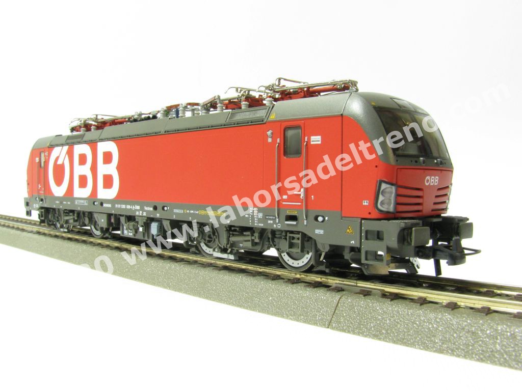 Roco - 73953.2 Locomotiva elettrica OBB Rh 1293 039 'Vectron', livrea ...