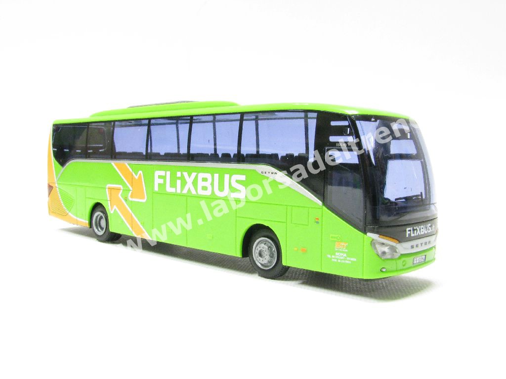 Awm - BS00090 Pullman Setra S515 HD Flixbus, scala 1:87