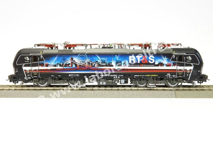 Roco - 70683 Locomotiva elettrica SBB Cargo International/RT&S Br 193 ...