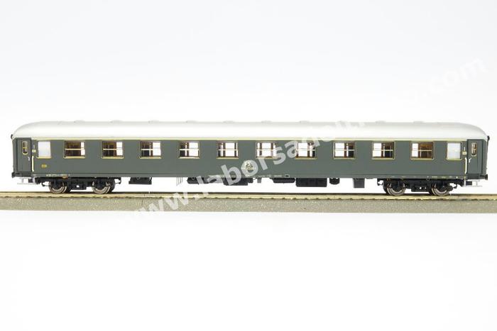 Rivarossi - HR4115 carrozza passeggeri FS tipo UIC-X 1968, 1^ classe ...