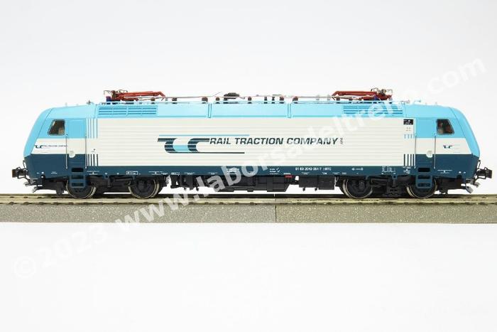 Roco - 73564 Locomotiva elettrica RTC EU43 004-7, epoca VI