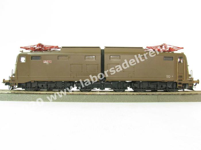 Roco - 43604 locomotiva elettrica E 636 061 isabella