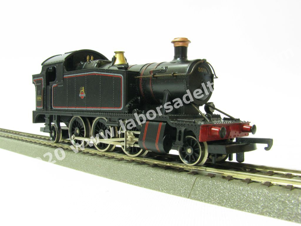 Lima - 205110 Locotender inglese Class 45xx 5574, livrea nera con ...