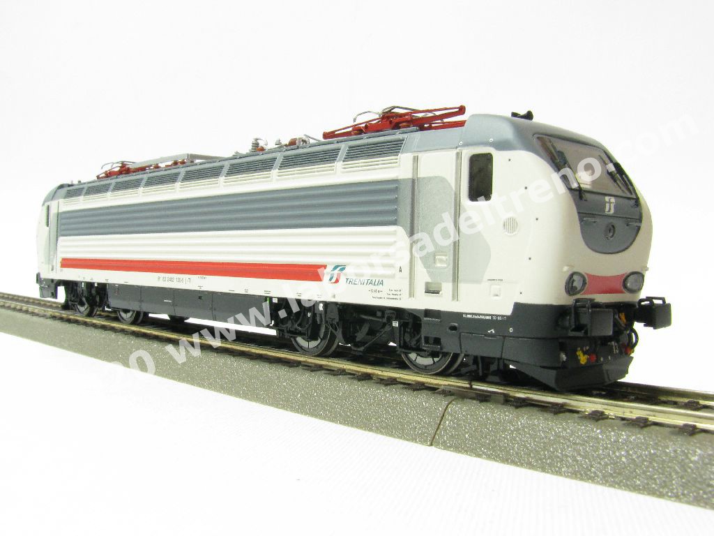 Acme - 69387 Locomotiva elettrica FS E402B 143, livrea Intercity Day ...