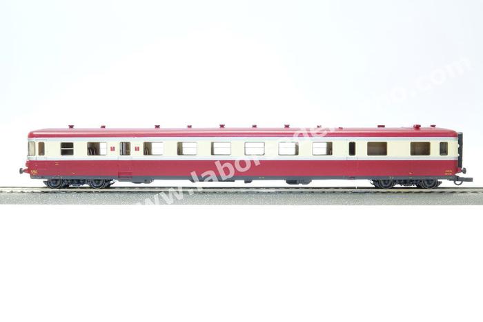 Roco - 43033 Automotrice + rimorchiata TEE SNCF RGP X2700+XR7700 ...