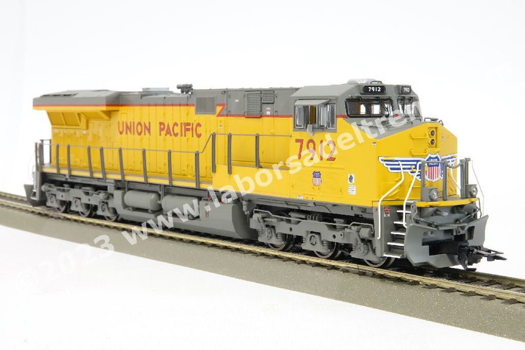 Marklin - 38441 Loco diesel pesante GE ES44AC della Union Pacific ...