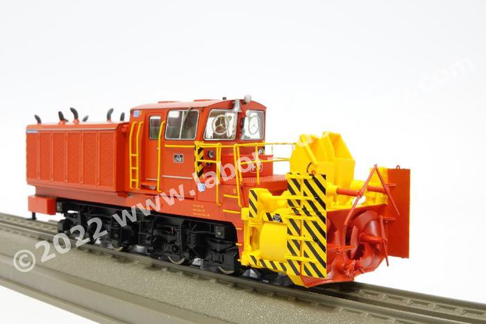 Roco - 72801 Veicolo spazzaneve delle FS, ep. IV/V - Digital Sound con ...