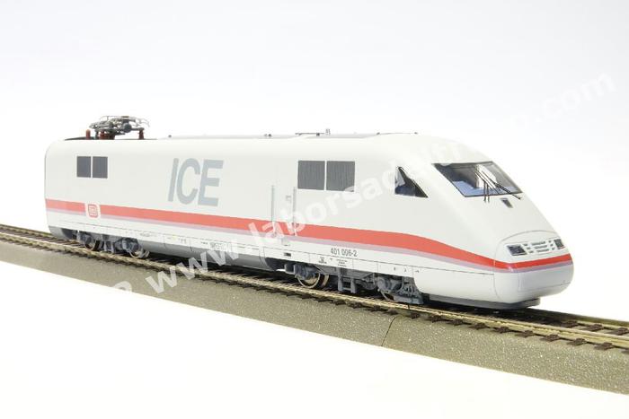 Lima - HL1750 Elettrotreno DB ICE1 a 4 elementi con due pilota (una ...
