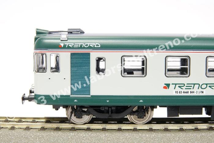 Vitrains - 2728 Automotrice diesel Trenord ALn 668 1844, livrea Trenord ...