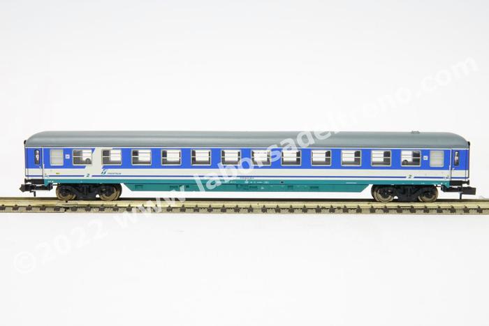 Trix - 18255 Coppia carrozze a scompartimenti FS tipo X di 2° cl ...