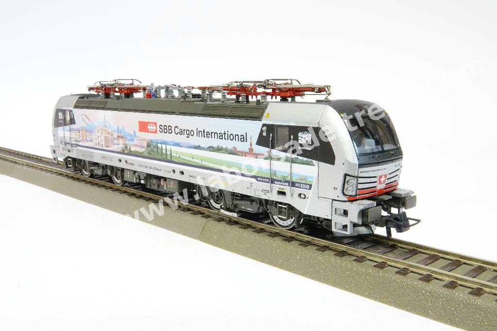Roco - 7510108 Locomotiva elettrica SBB Cargo International Br 193 139 'Monte Rosa ...