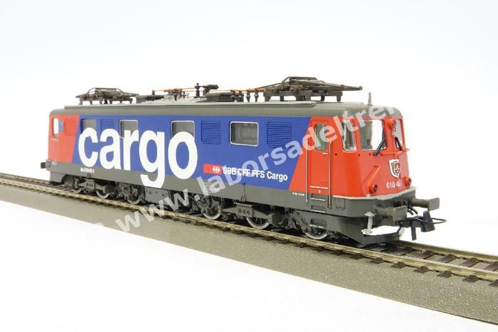 Roco - 63770 Loco el. Ae 610 492-1 delle SBB, livrea 'SBB Cargo ...