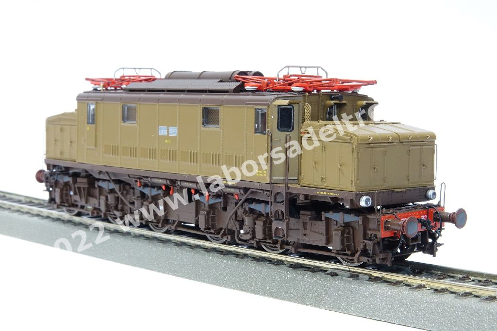 Acme - 69581 Locomotiva elettrica FS E 626 362, dep. Napoli Smistamento ...