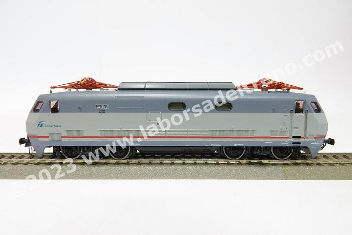 Roco - 62440 locomotiva elettrica FS E 444R 081 livrea ESCI