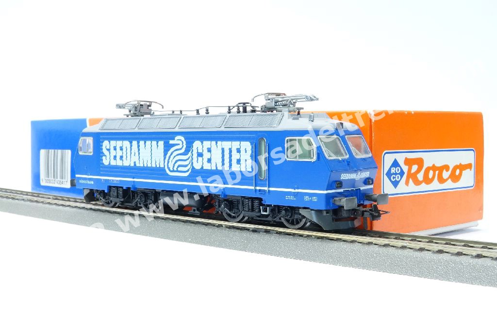 Roco - 43541 Loco el. E 446 446 della Sudostbahn (ex Re 4/4 IV SBB ...