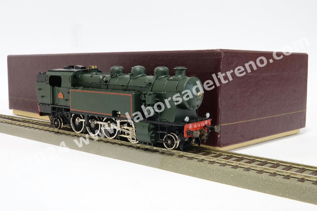 Fulgurex - 141TA Locotender pesante 141 TA delle SNCF, livrea verde,con ...