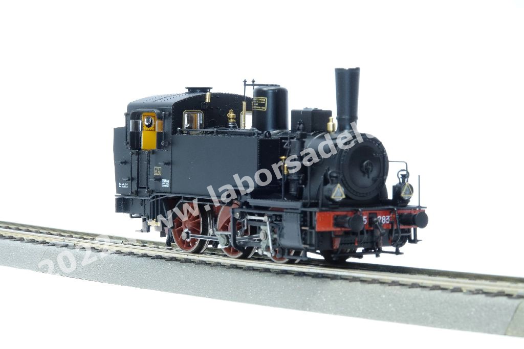 Rivarossi - HR2788S Locotender FS Gr 835, fanali a petrolio, casse ...