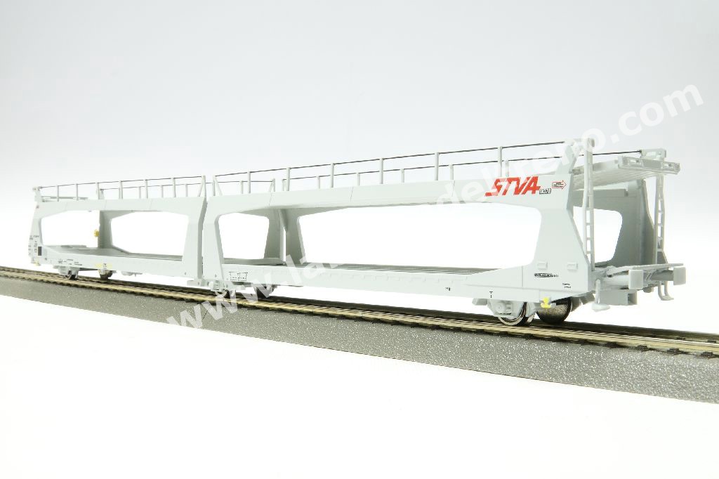 Roco - 76838 Carro articolato per trasporto auto SNCF tipo TA378 ...