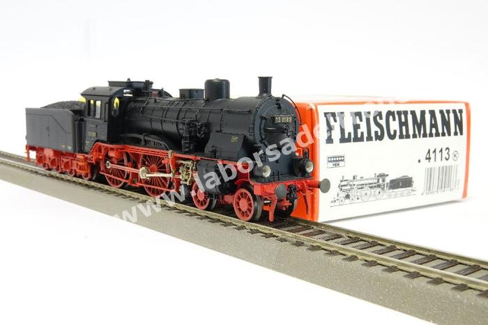 Fleischmann - 4113 Locomotiva a vapore DRG Br 13 epoca II