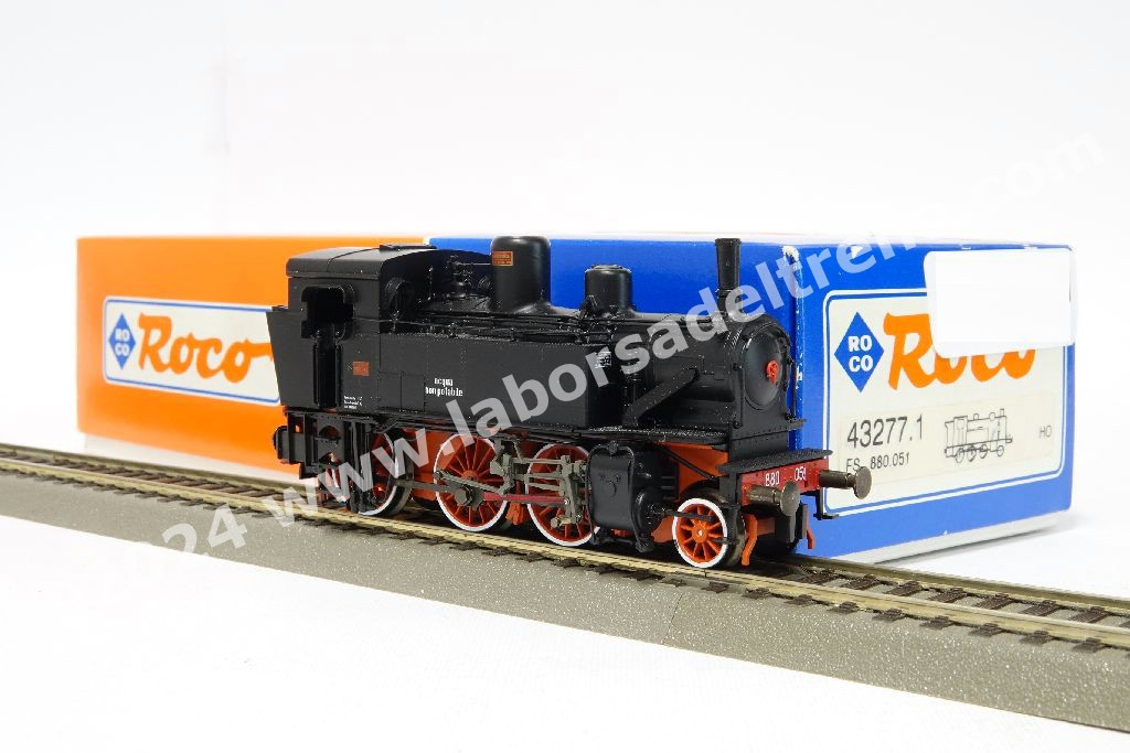 Roco - 43277.1 Locotender Gr. 880 051 FS, ep. III/IV