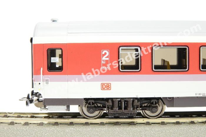 Piko - 58248 Set 1 'IC 602 Gorch Fock' a tre elementi DB AG, composto ...