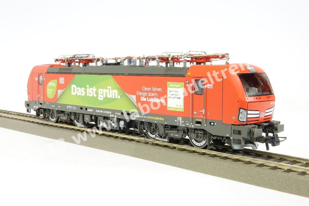 Roco - 70724 Locomotiva elettrica DB AG Br 193 312 'Vectron', abilitata ...