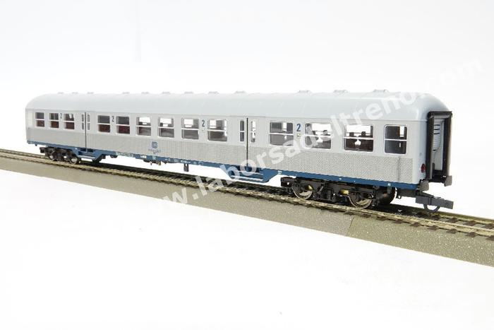 Roco - 64660+64661+64662+64663 Convoglio regionale DB a quattro ...