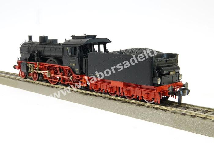 Fleischmann - 4113 Locomotiva a vapore DRG Br 13 epoca II